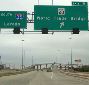 New Loop 20 Project Starts In Laredo