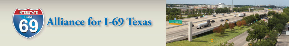 Houston's Eastex Freeway Now I-69